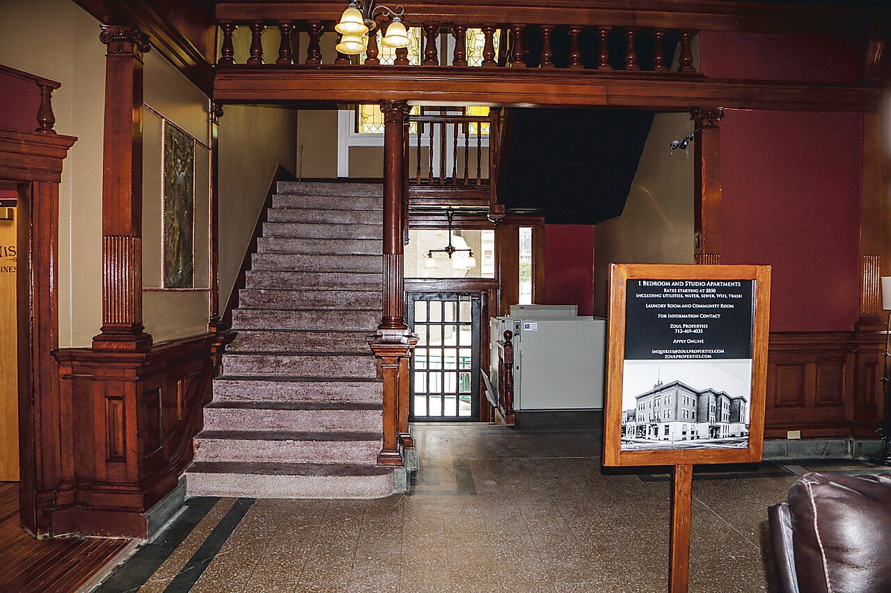 Historic Lewis Hotel renovations completeOver two years and $2 million ...