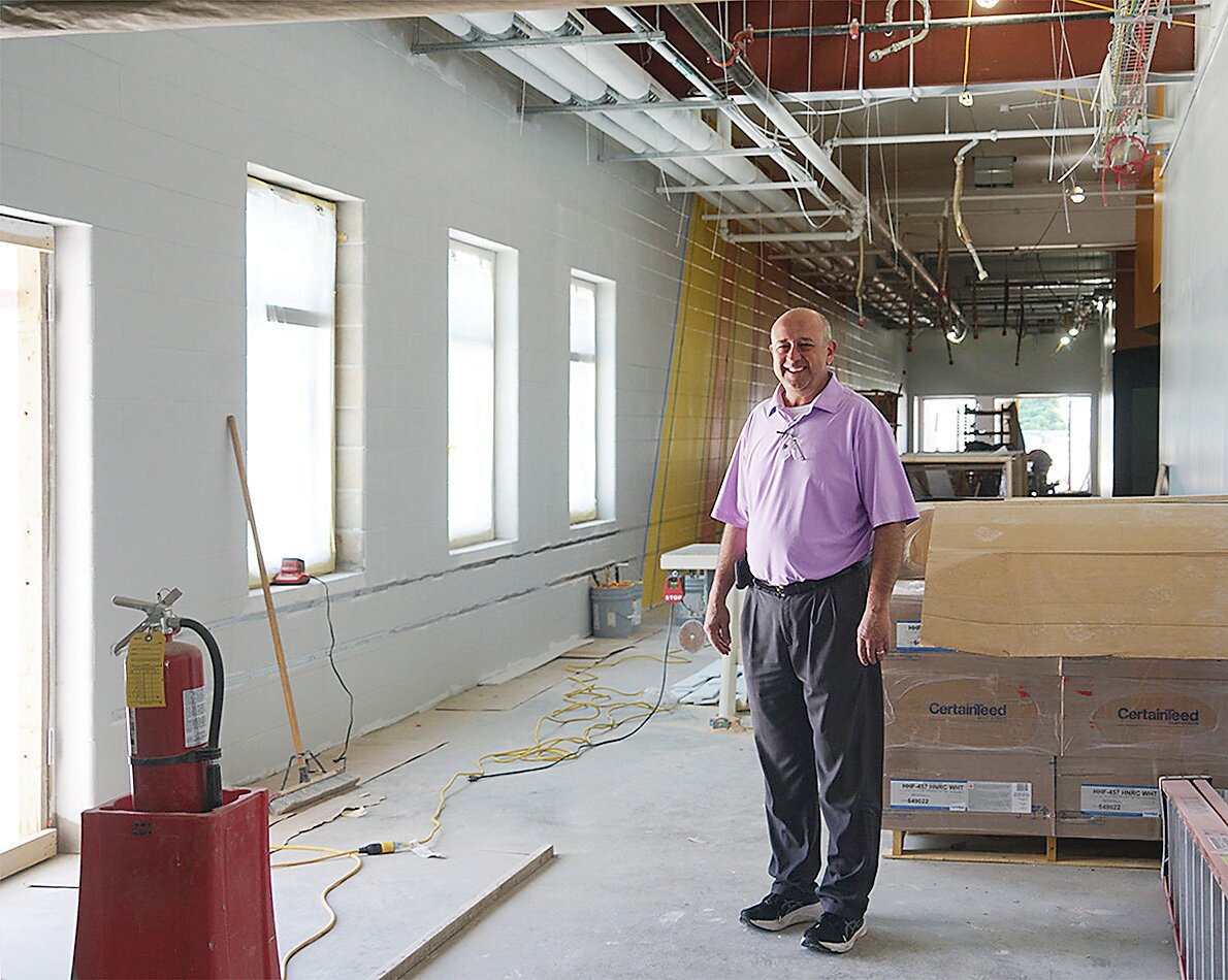 A tornado shelter for our district’s youngest Tornadoes - Storm Lake ...