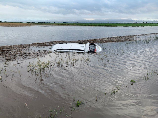 NW Iowa under water - Storm Lake Times Pilot