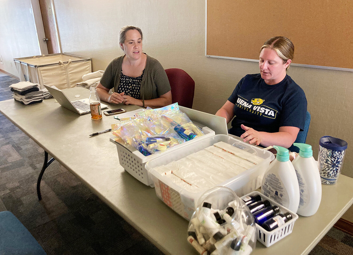 Flooding assistance in many forms - Storm Lake Times Pilot