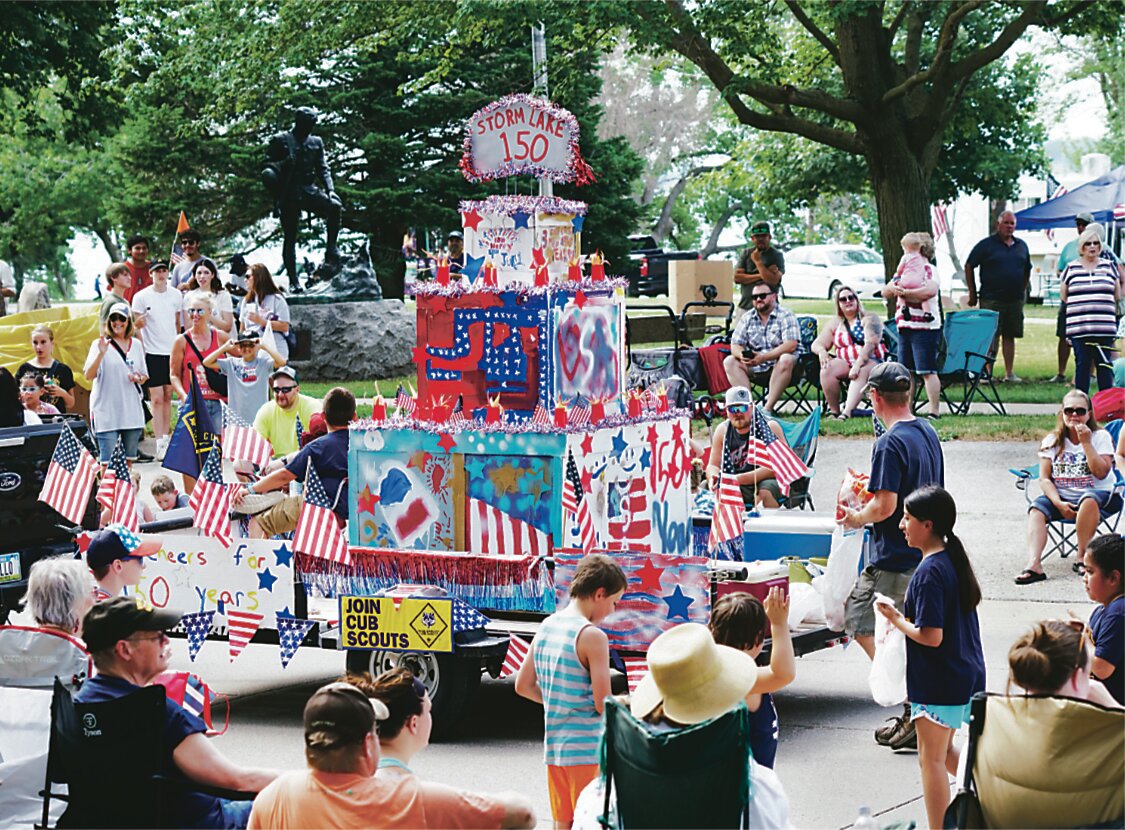 Star Spangled Spectacular 2024: Vibrant leaders will help Light Up the ...