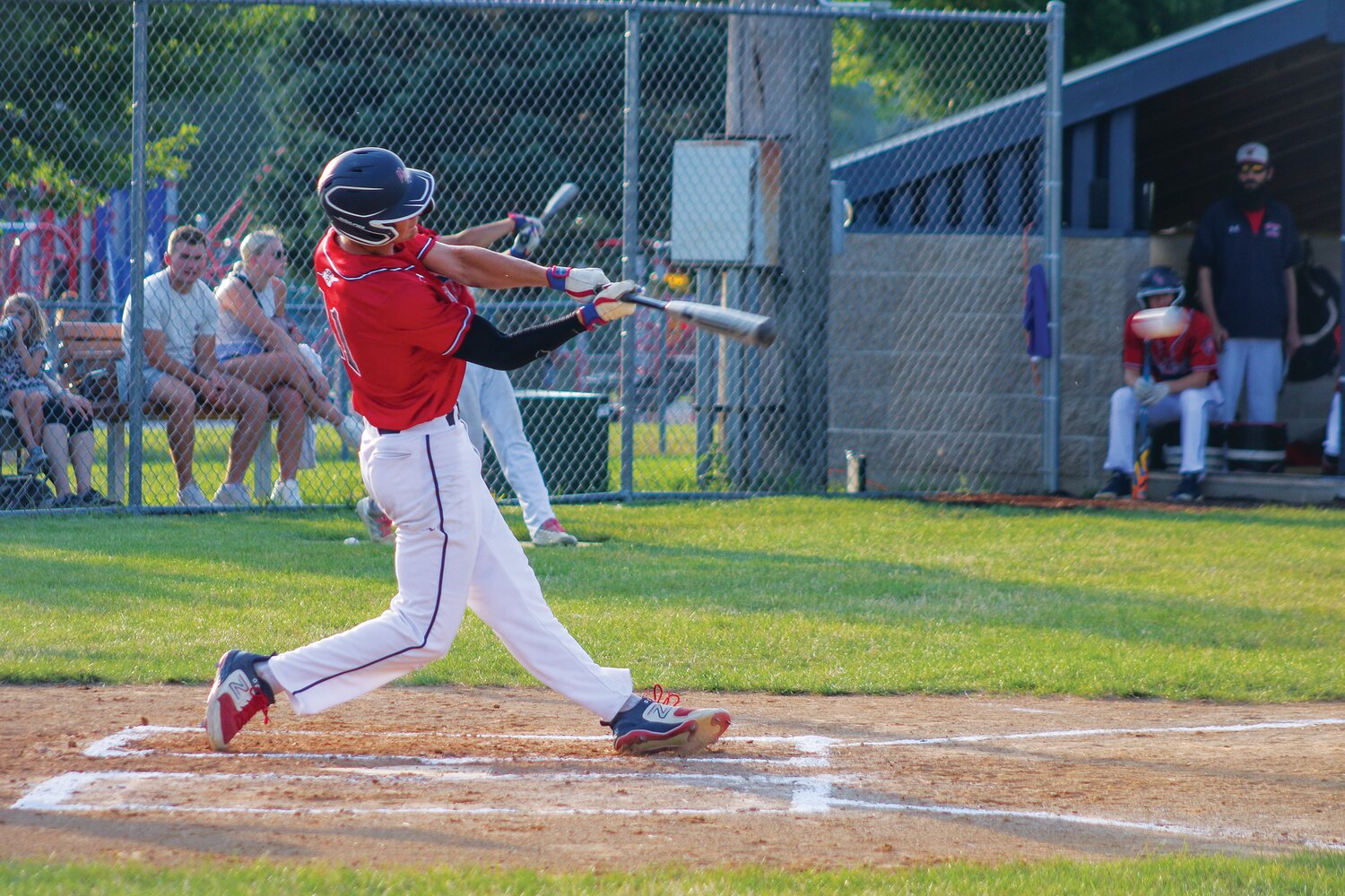 Warriors win two to make district final - The Cherokee Chronicle Times