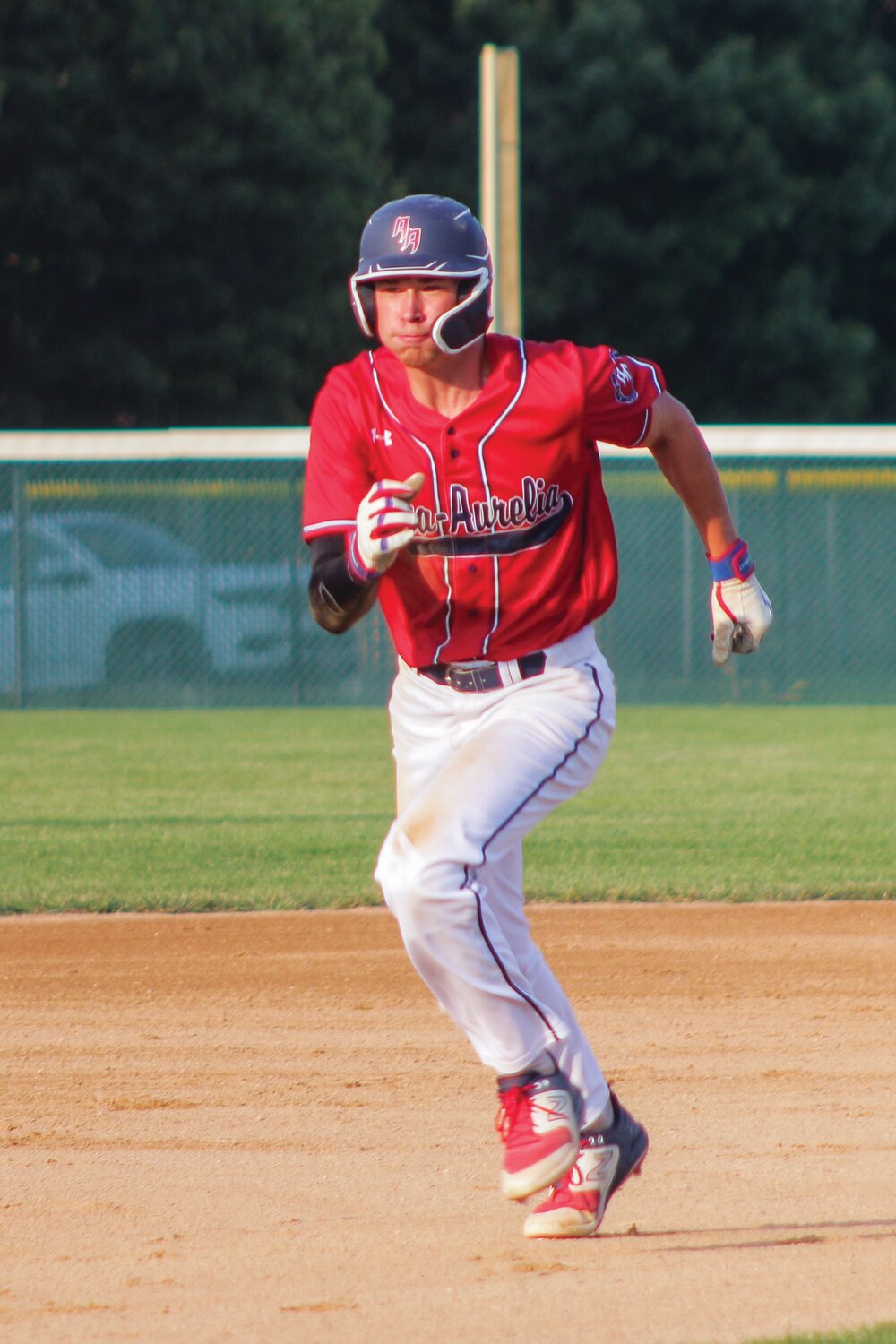 Warriors win two to make district final - The Cherokee Chronicle Times