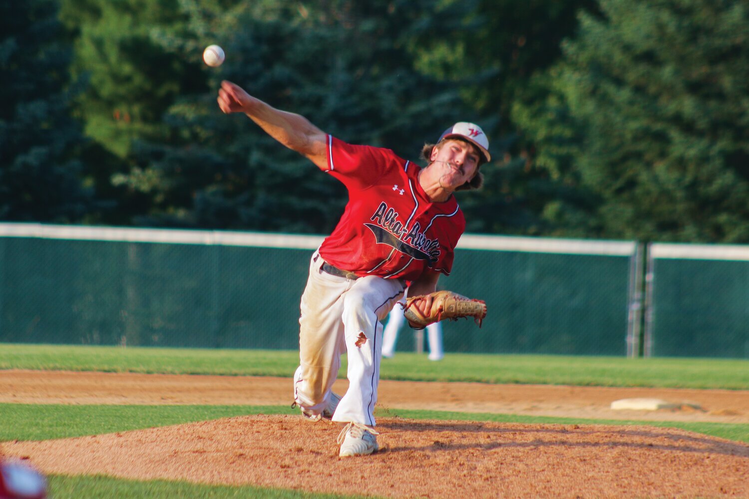 Warriors win two to make district final - The Cherokee Chronicle Times