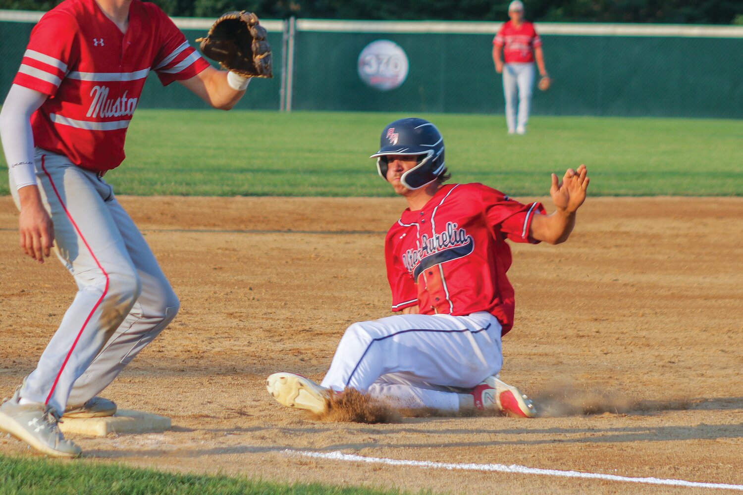 Warriors win two to make district final - The Cherokee Chronicle Times