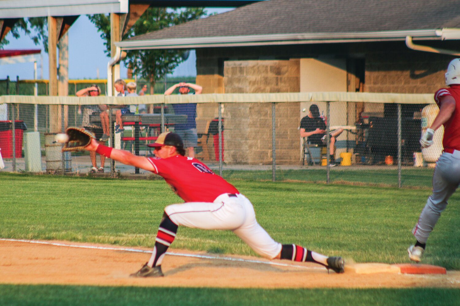 Warriors win two to make district final - The Cherokee Chronicle Times