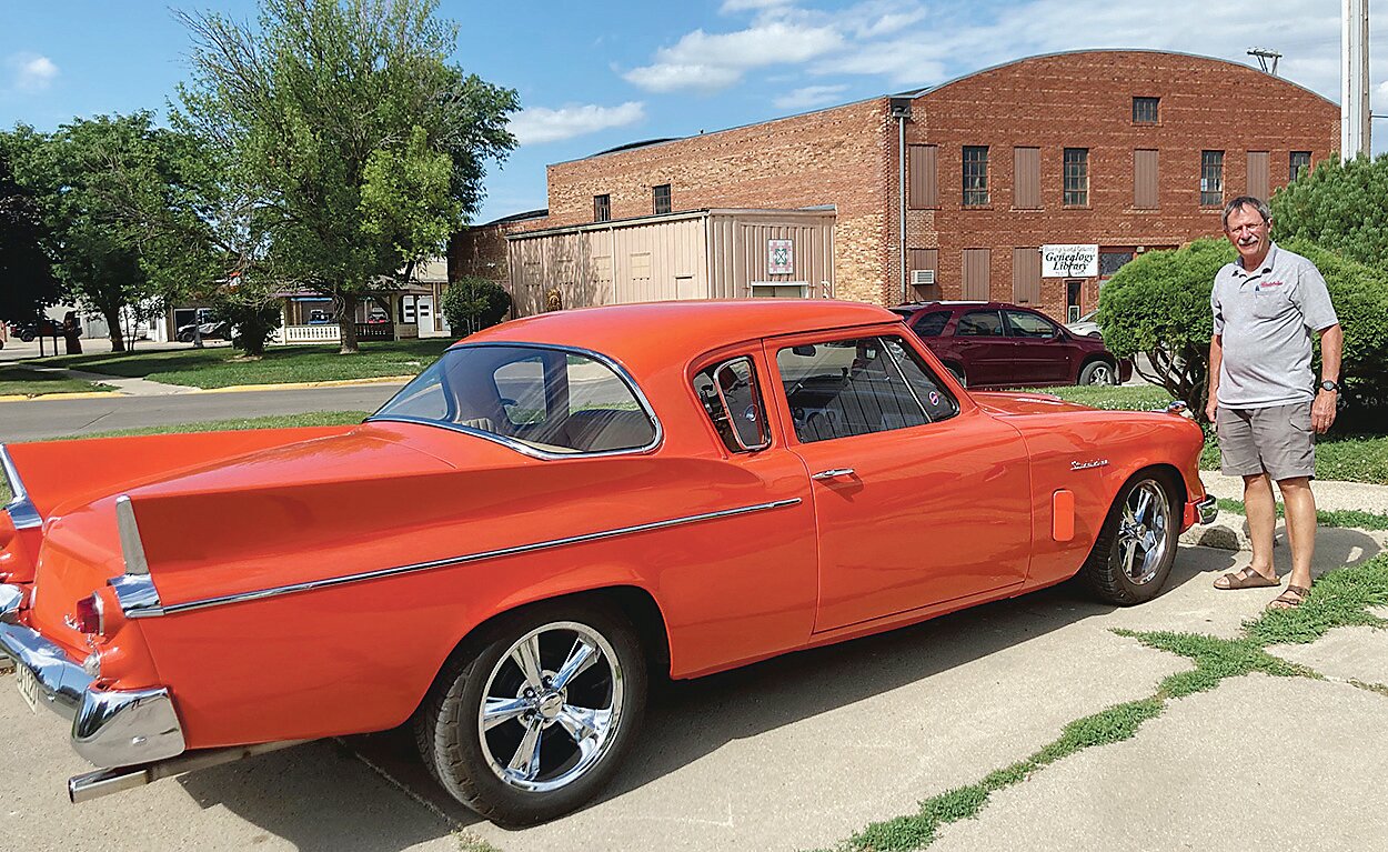 Welcome, Studebaker drivers! - Storm Lake Times Pilot