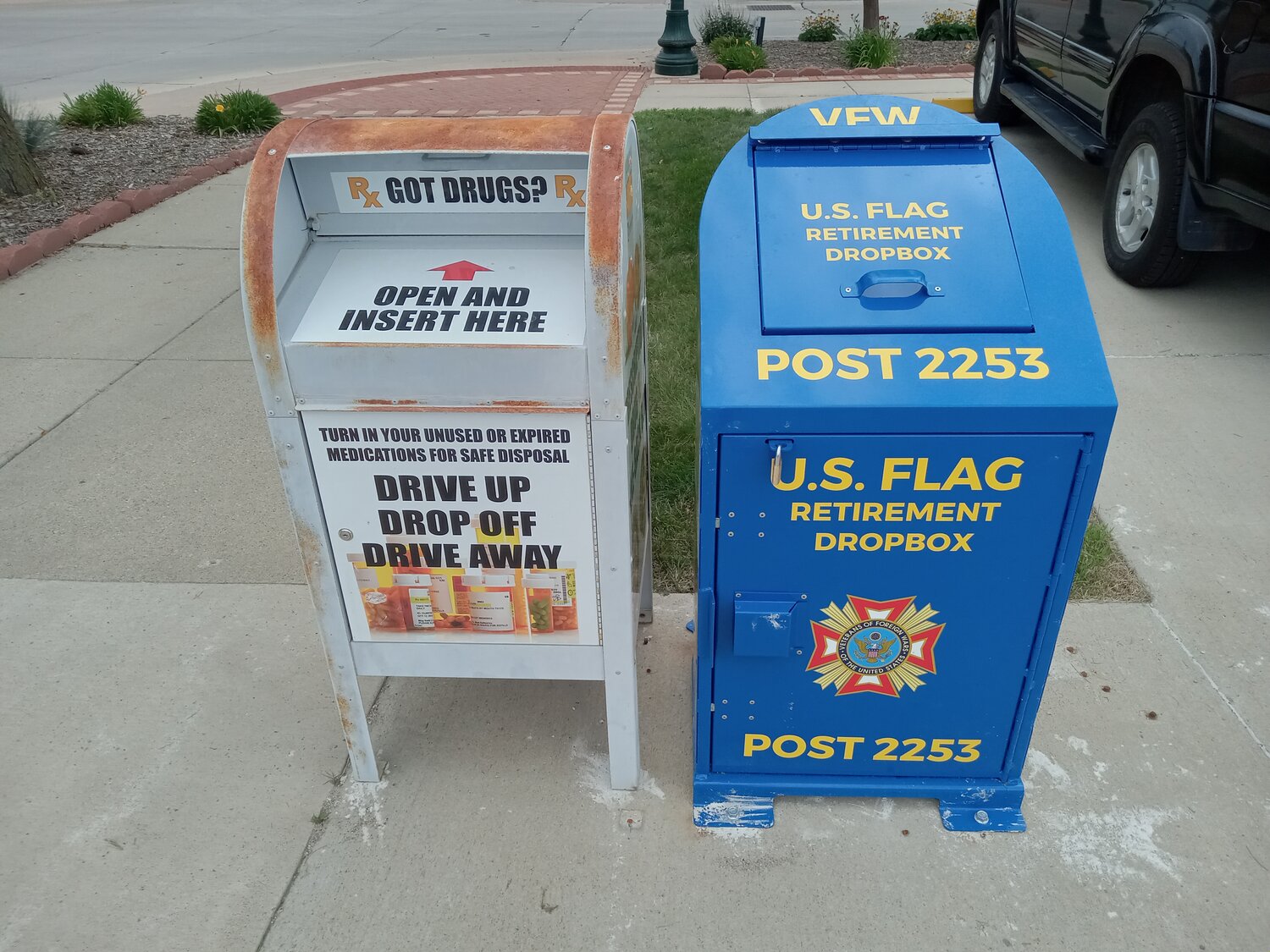 New Flag Retirement Drop Box Now Open in Cherokee County - The Cherokee ...