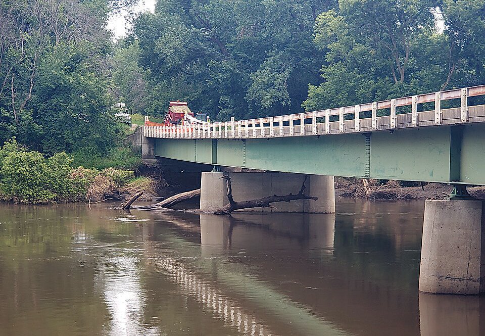 Cherokee bridges still closed following floods - Storm Lake Times Pilot