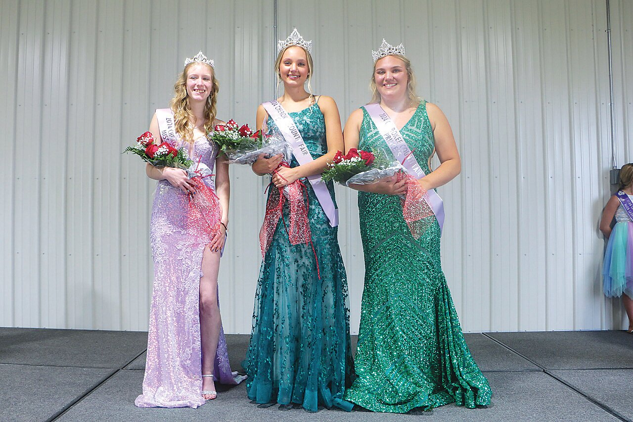 Cherokee County Fair 2024: Great weather, big crowds - The Cherokee ...