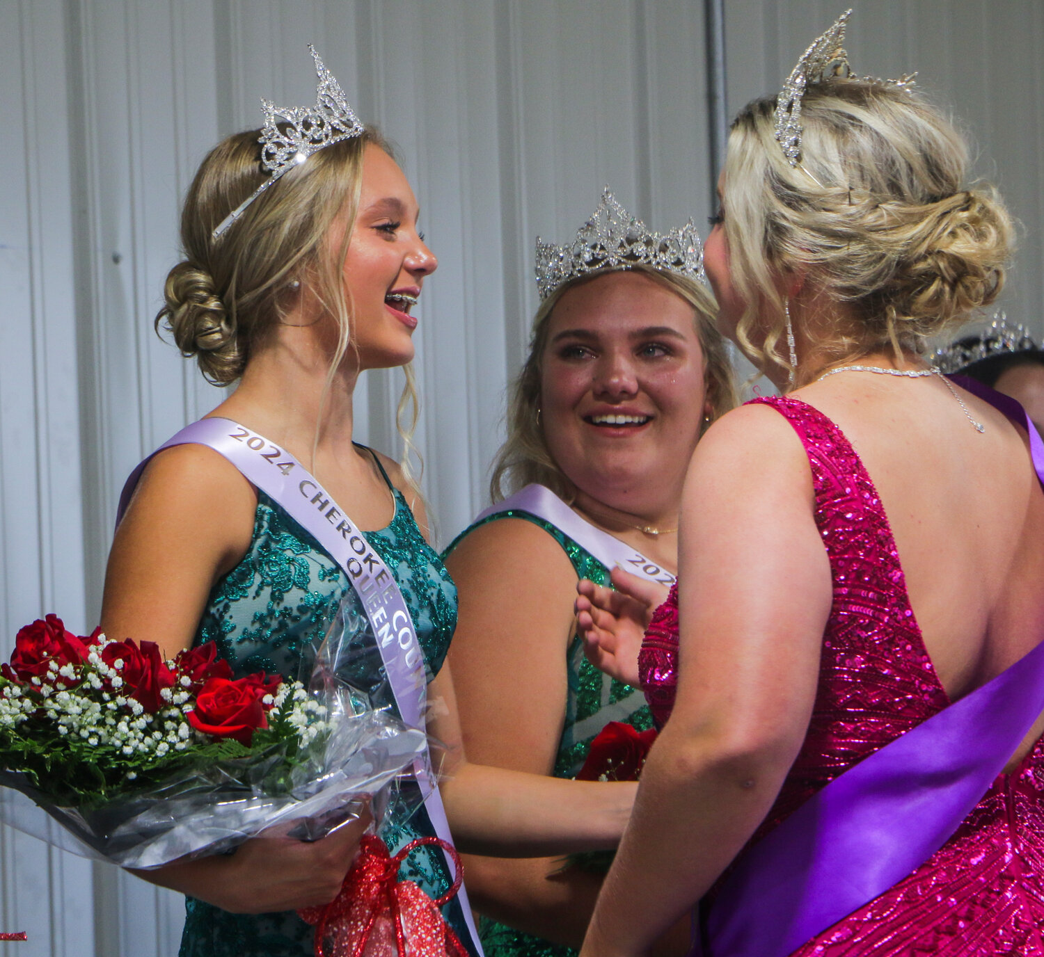 Cherokee County Fair 2024: Great weather, big crowds - The Cherokee ...