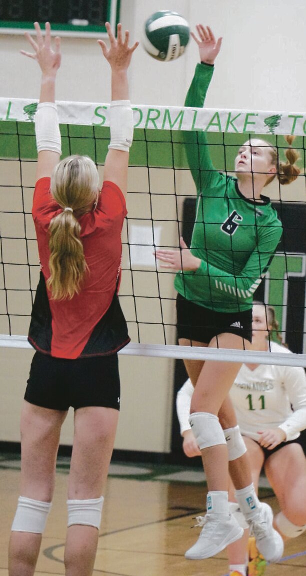 The TP 2023-24 Times Pilot Girls Athletes of the Year - Storm Lake ...