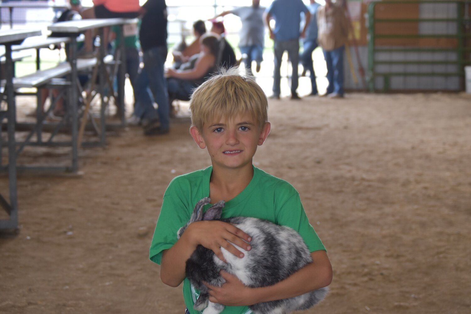 Cherokee County 4-H/FFA Announces Rabbit Show Results - The Cherokee ...