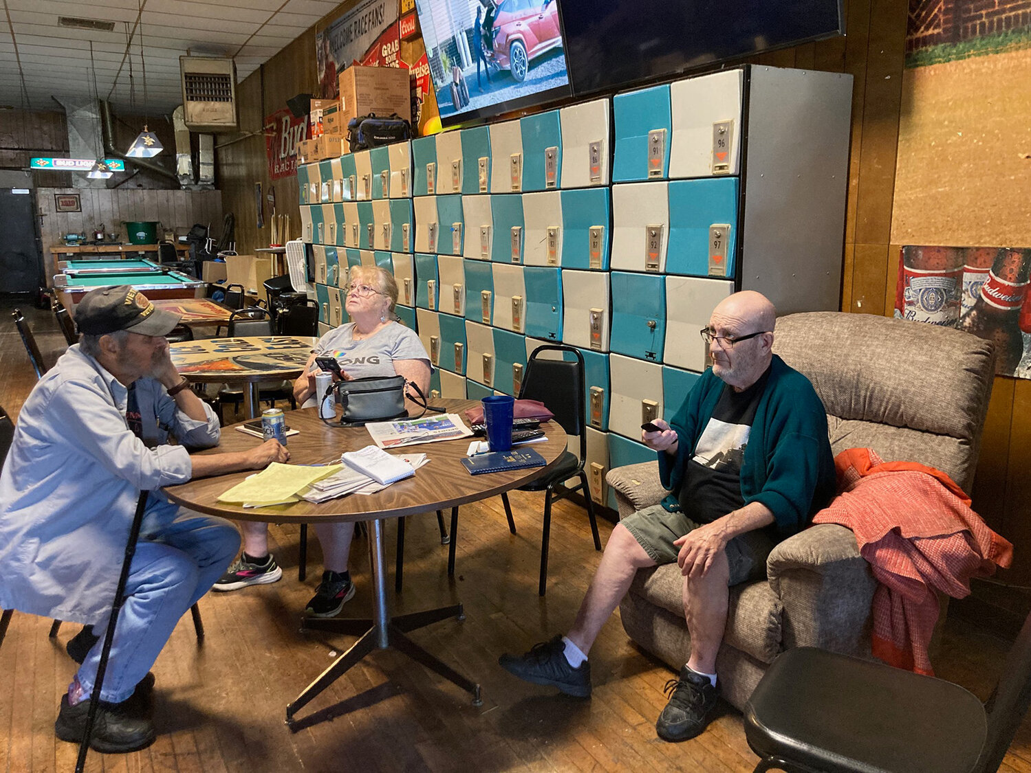 Clemmy’s retiring… But Alta’s Century Bar will carry on - Storm Lake ...