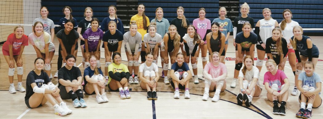 Alta-Aurelia Fall Sports Preview 2024 - The Cherokee Chronicle Times