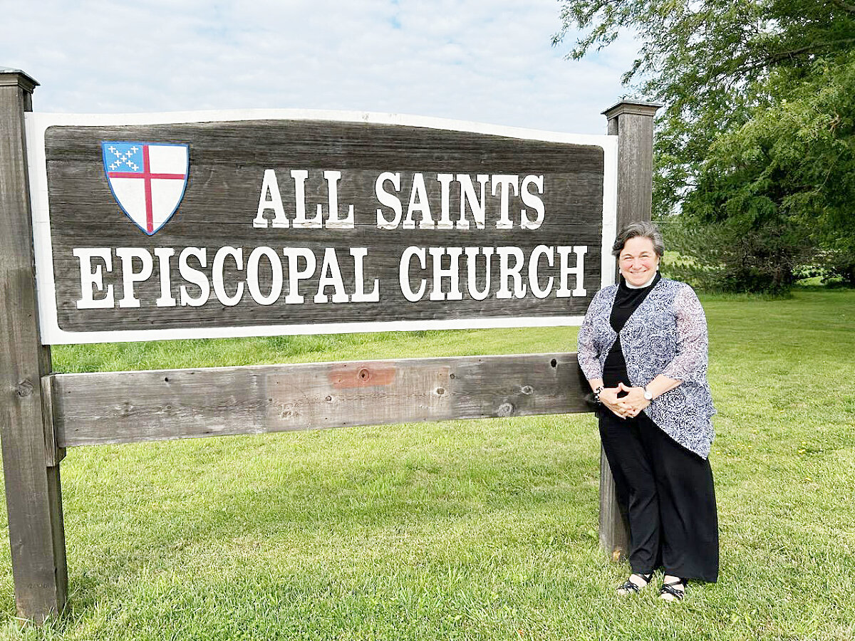 Rev. Tuttle shares her recipe for a happy life - Storm Lake Times Pilot