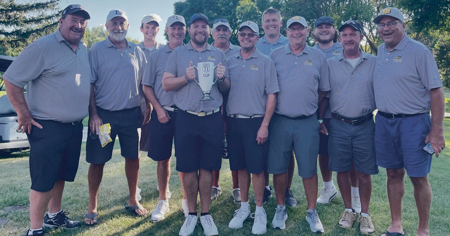 Highway 71 Cup stays at BVU Lake Creek - Storm Lake Times Pilot