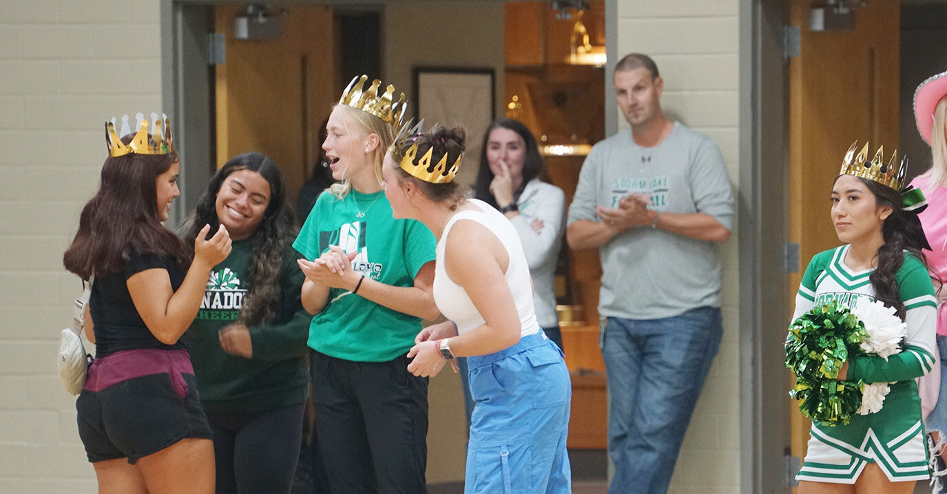 What, no homecoming dance? - Storm Lake Times Pilot