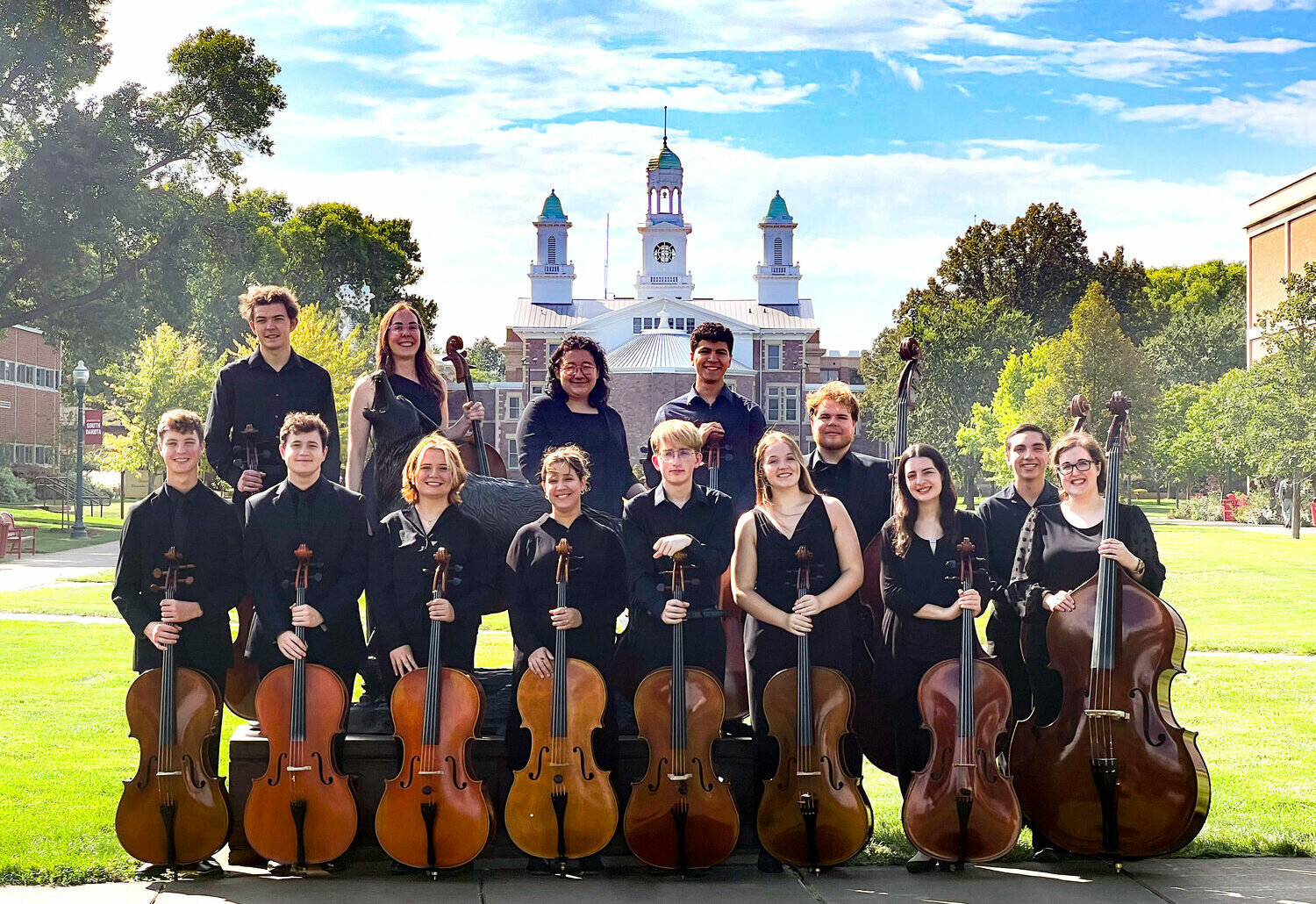 Cherokee Symphony concert Oct. 27 - The Cherokee Chronicle Times