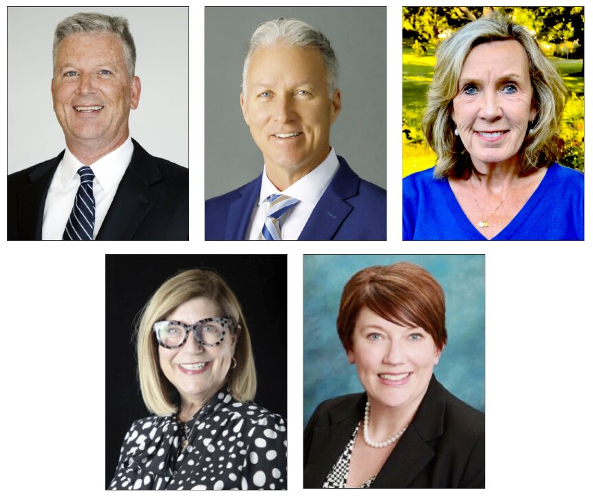 BVU welcomes five new members to board of trustees - Storm Lake Times Pilot