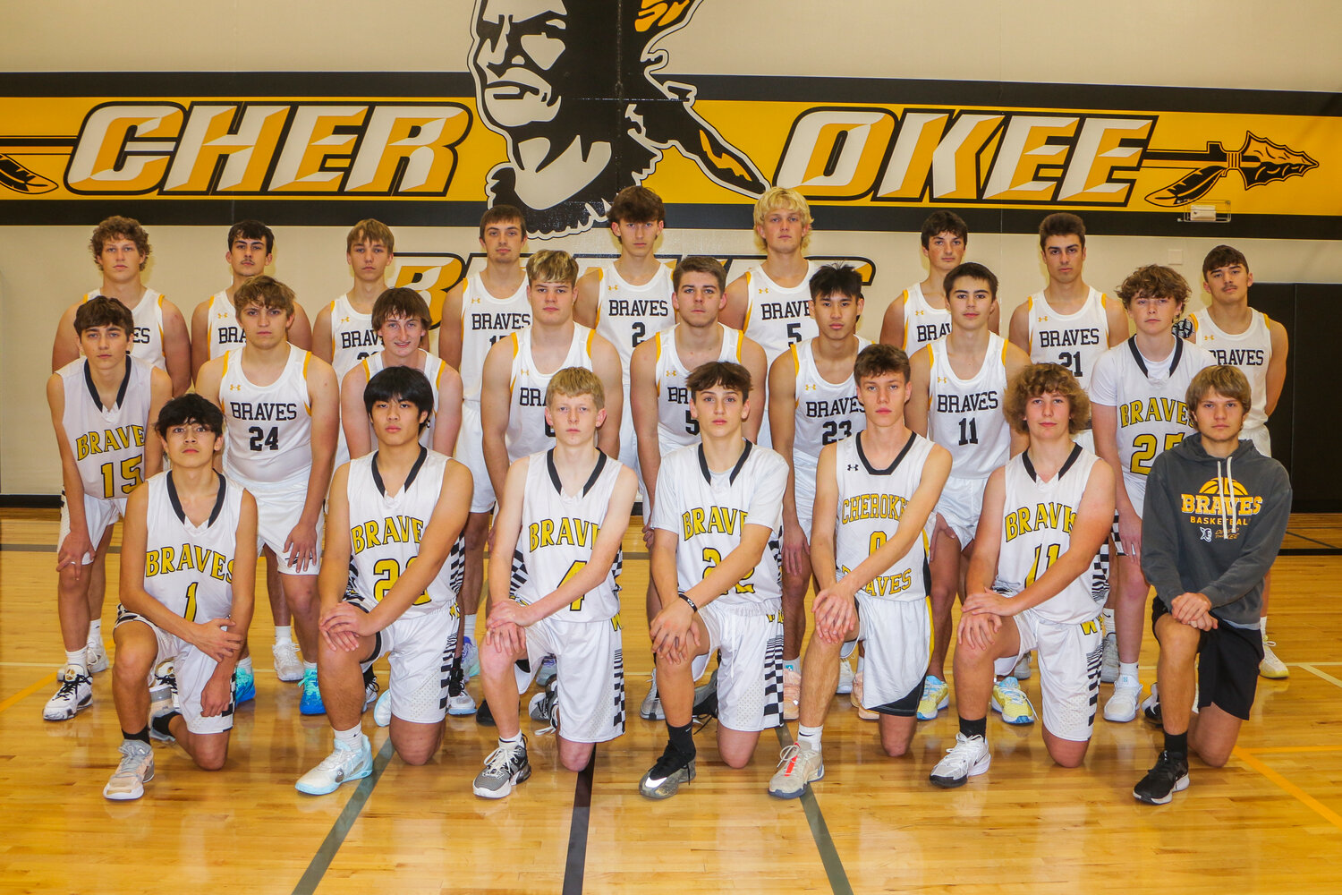 Cherokee Boys Basketball - The Cherokee Chronicle Times