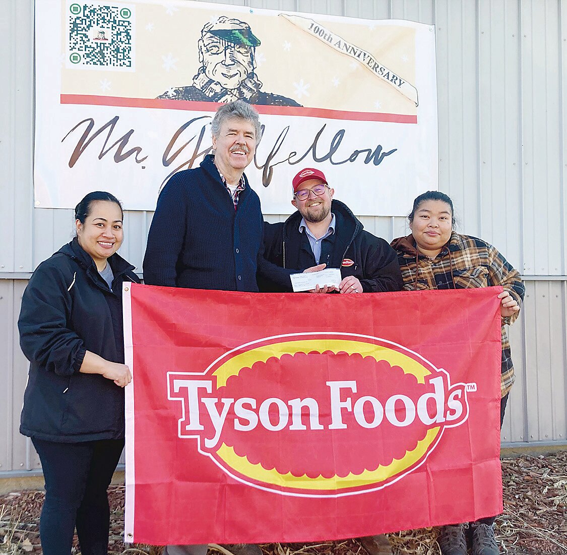 Tyson tops off Goodfellow season - Storm Lake Times Pilot