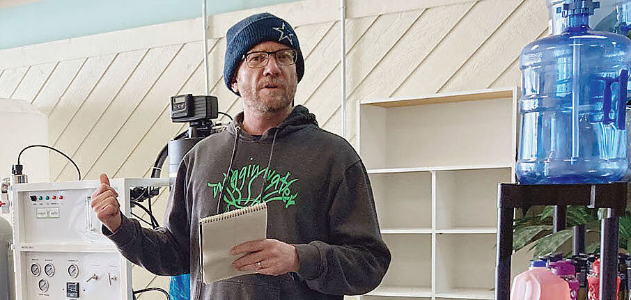 Cherokee’s ‘Noggin Water’ opening SL location - Storm Lake Times Pilot