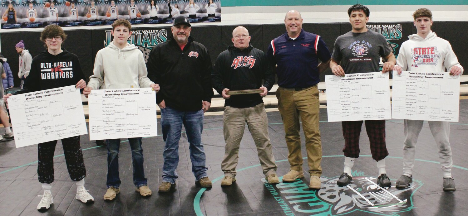 Alta-Aurelia wins TLC wrestling title behind four champions - Aurelia Star