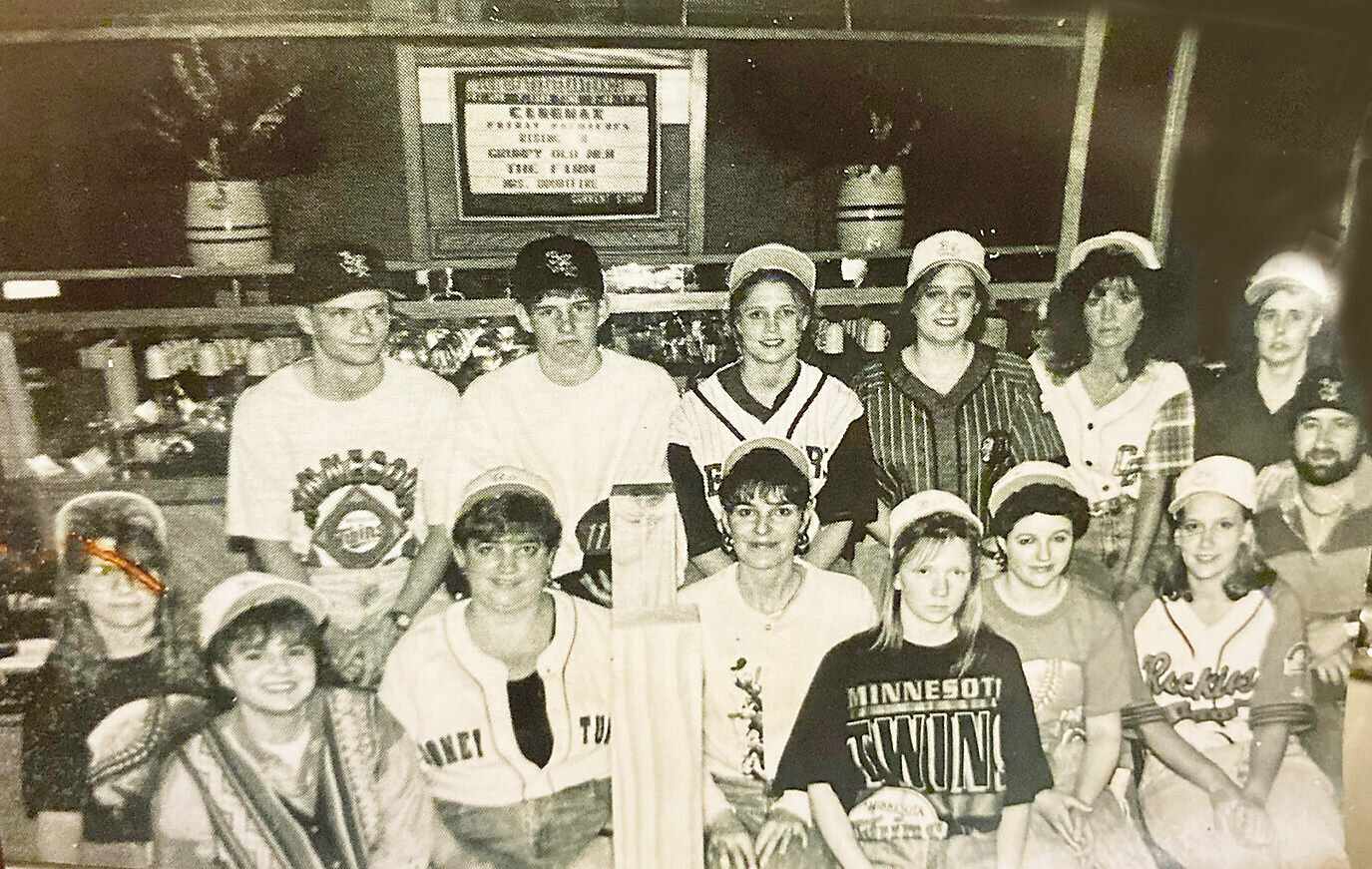 BozWellz remembers customers with Wall of Fame - Storm Lake Times Pilot