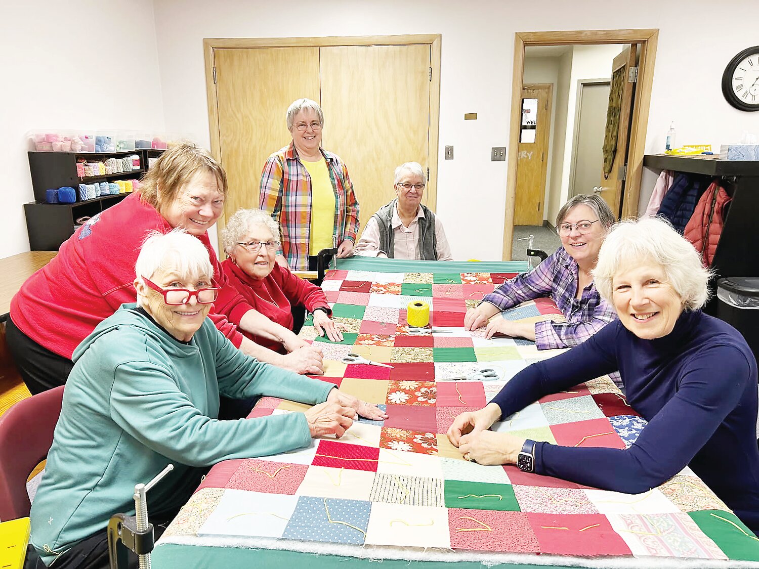 Lakeside Presbyterian Sewing Circle shares favorite recipes - Storm ...