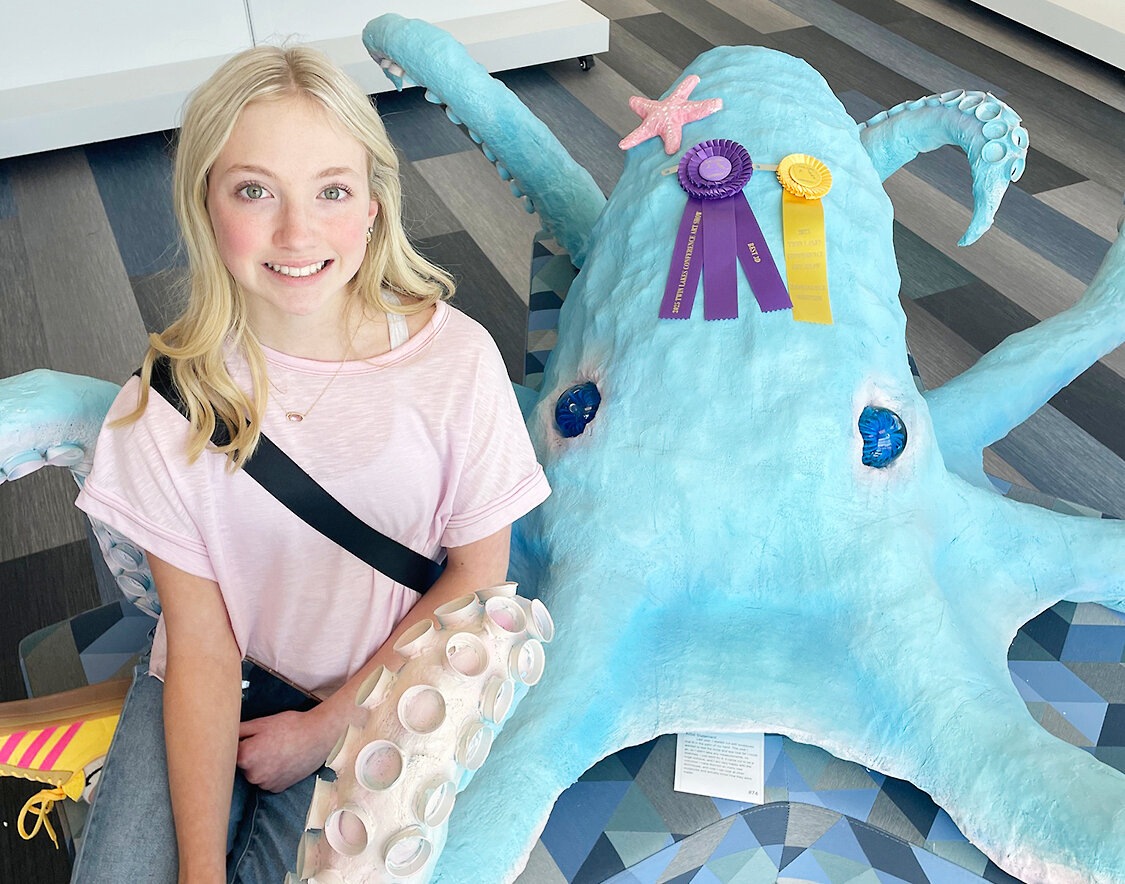 High school artists shine in Twin Lakes Conference show - Storm Lake ...