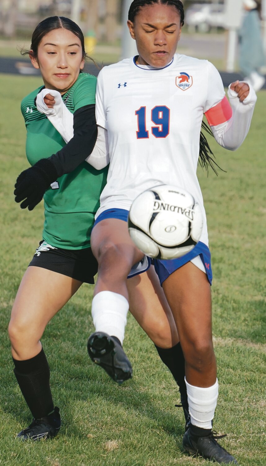 Storm Lake soccer teams shut out by Sioux Center - Storm Lake Times Pilot