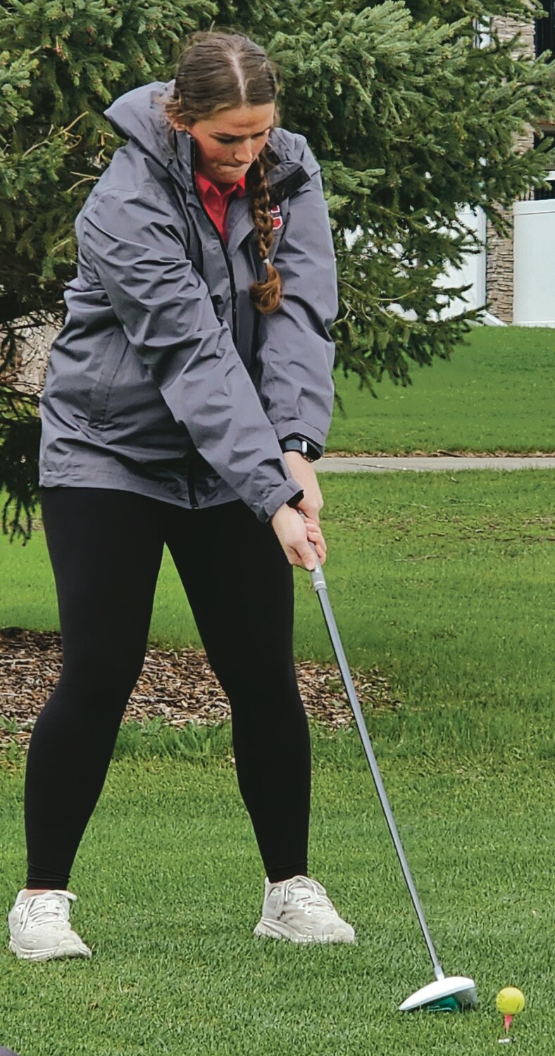 Sioux Central girls take seventh place in Le Mars Invitational - Storm ...