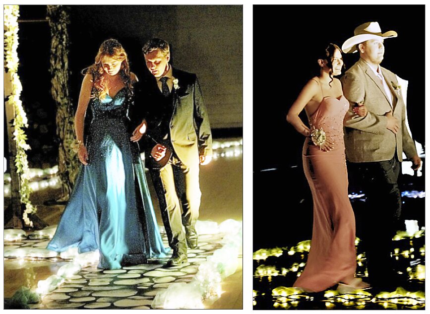 Mustang Prom - Storm Lake Times Pilot