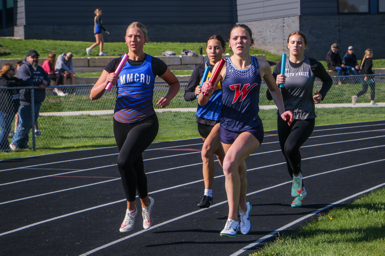 Royal boys win Royal Coed Relays - The Cherokee Chronicle Times