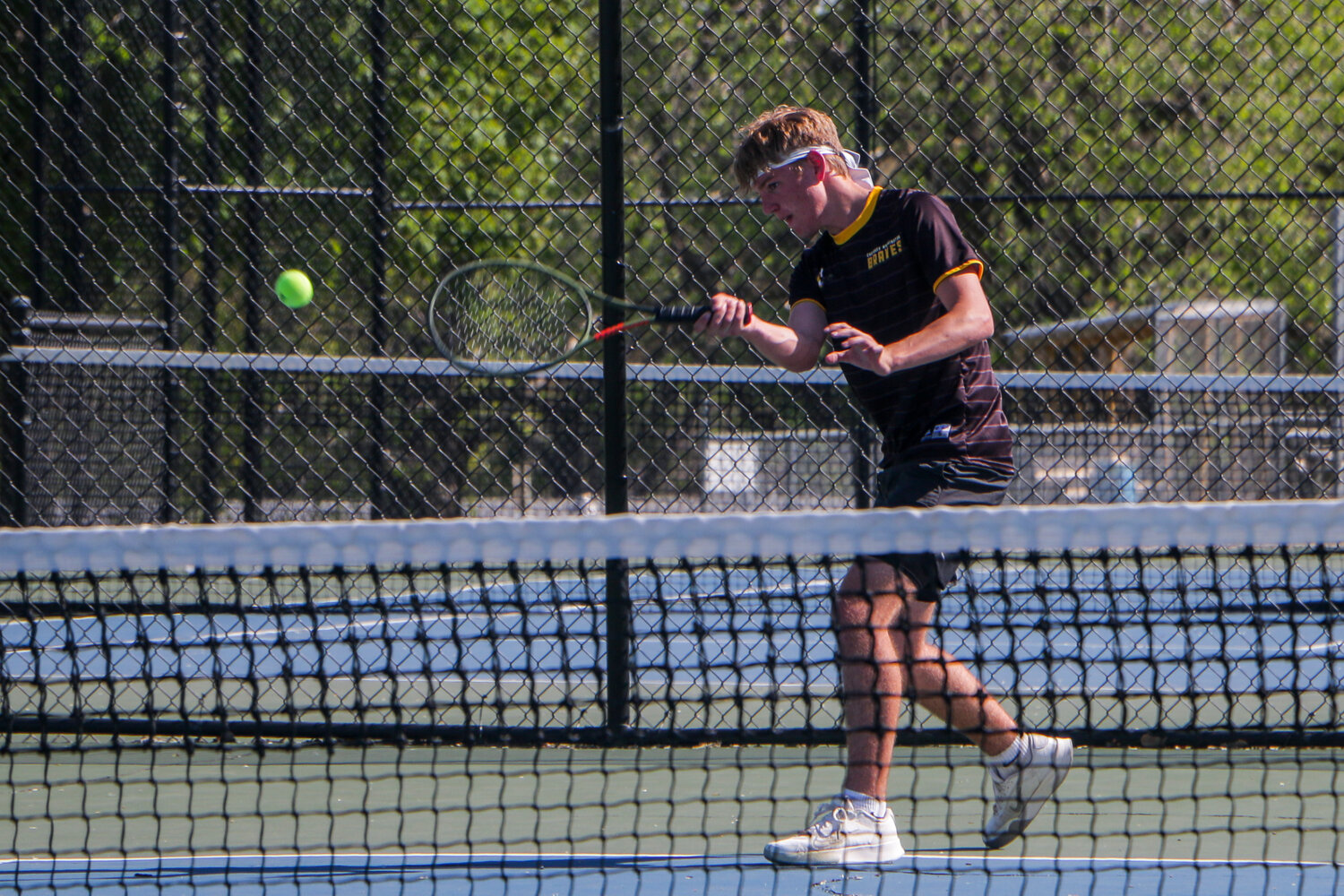 Cherokee boys win 9-0 at home over Tornadoes - The Cherokee Chronicle Times
