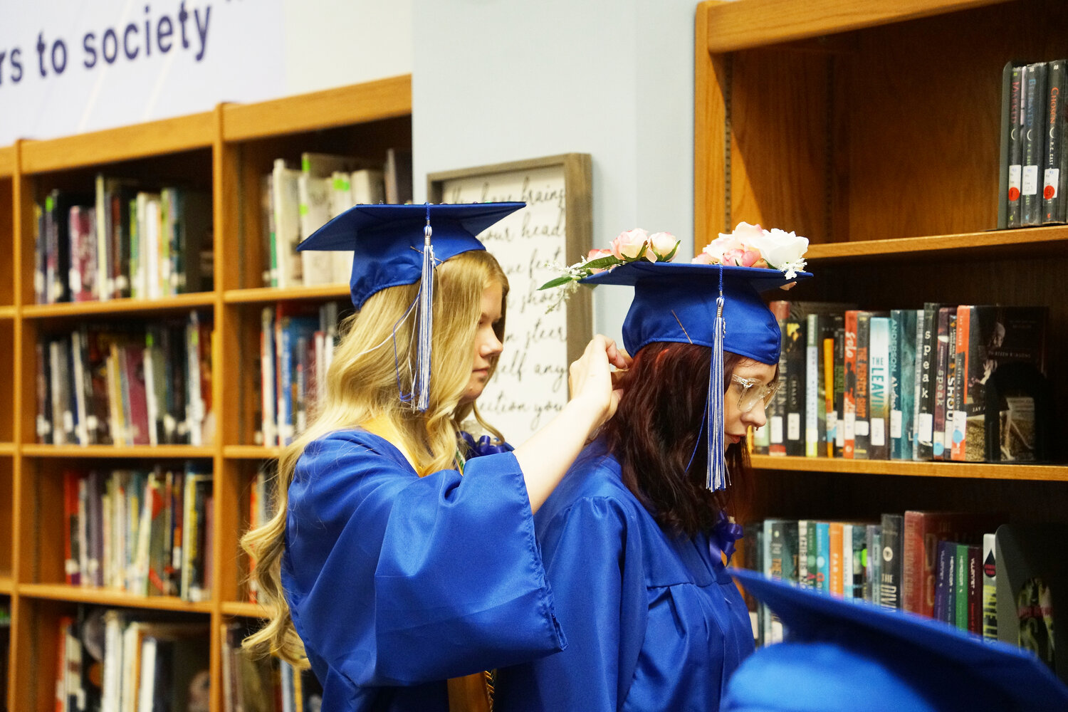 N-F Class of 2025 graduates - Storm Lake Times Pilot