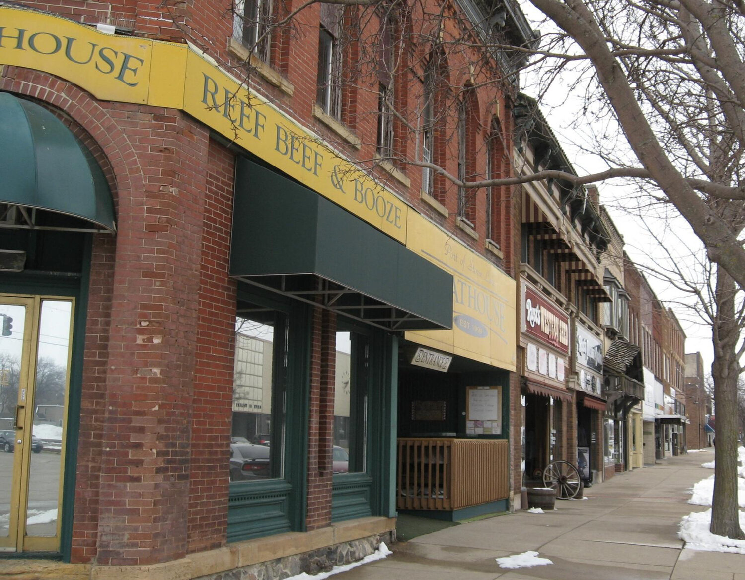 Food memories: Some recent history of local restaurants - Storm Lake ...