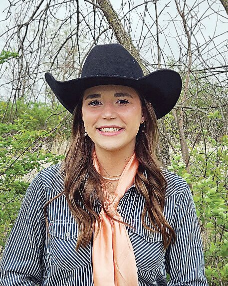 Cherokee PRCA Rodeo Queen Candidates - The Cherokee Chronicle Times