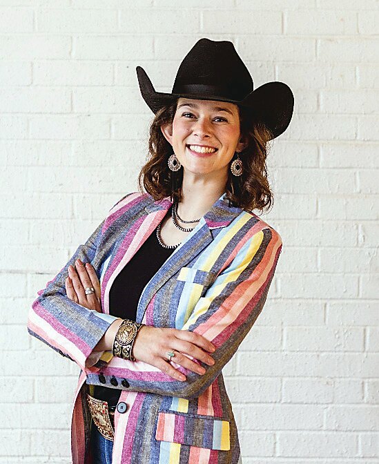 Cherokee PRCA Rodeo Queen Candidates - The Cherokee Chronicle Times