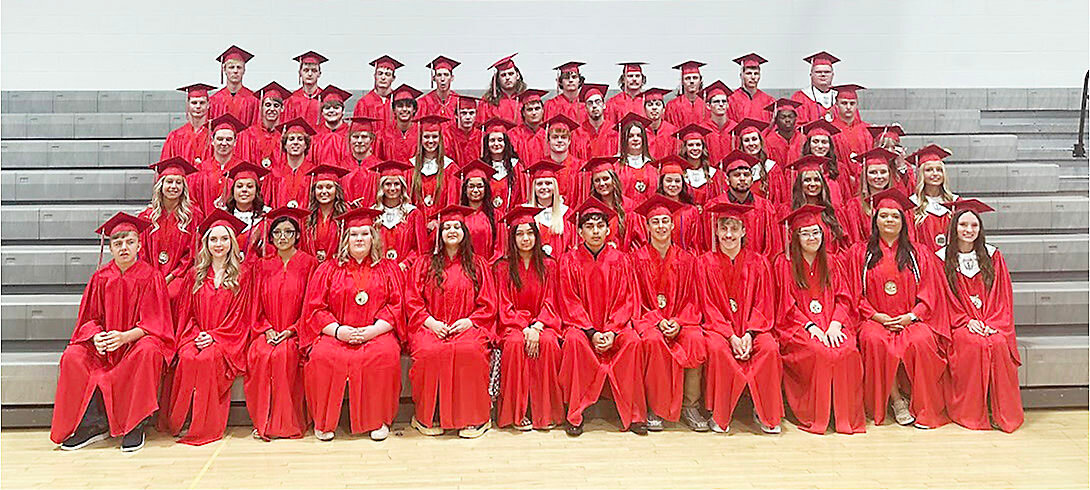 Graduation day at Sioux Central - Storm Lake Times Pilot