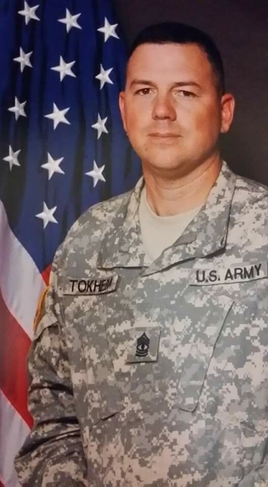 First Sergeant Tokheim to Speak at SSS Patriotic Ceremony July 3 ...