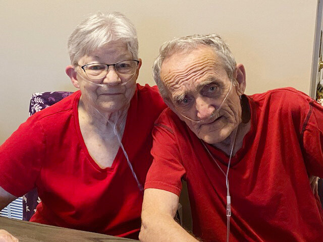 Douglas Scott and Shirley (Bruce) Scott - Storm Lake Times Pilot