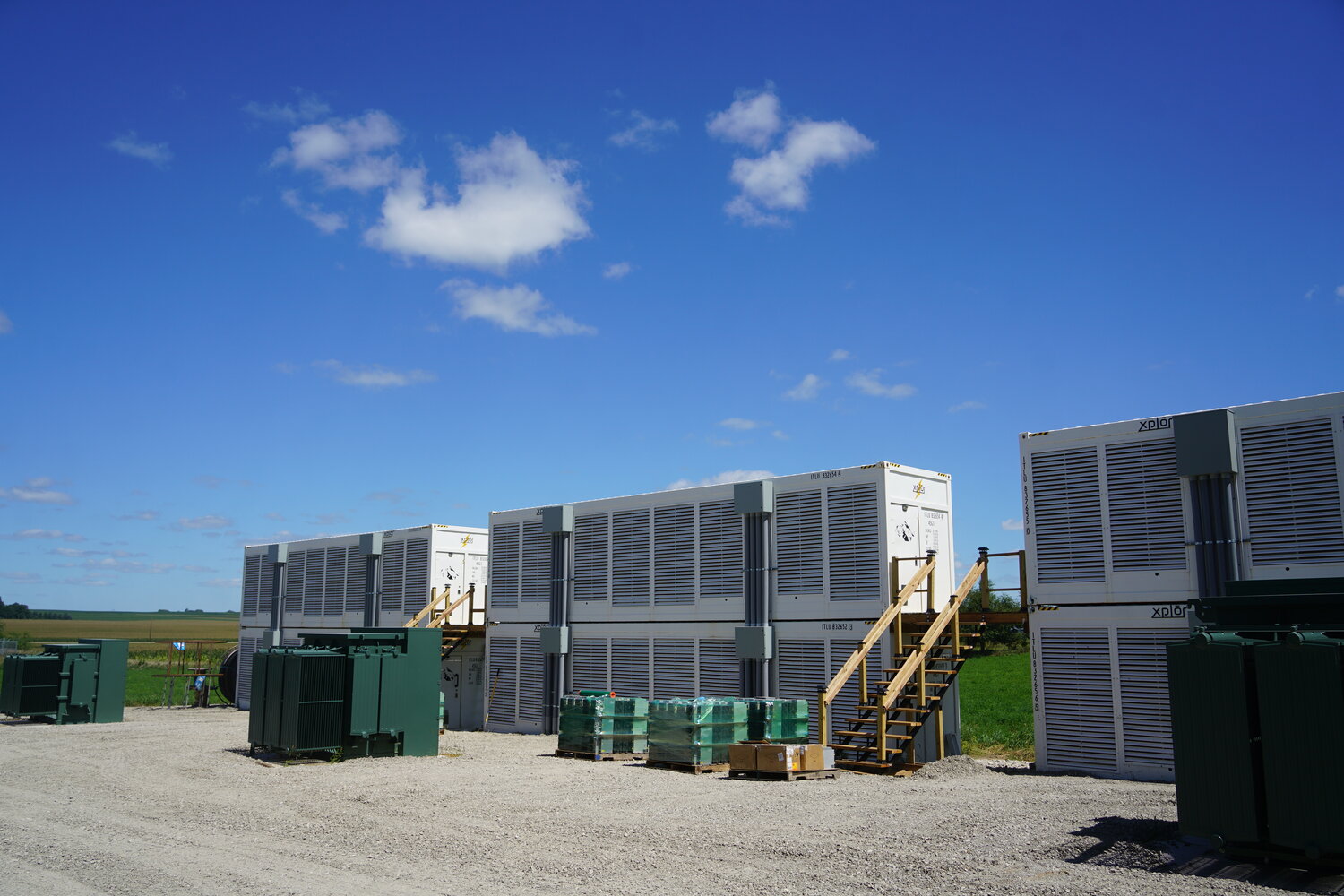 Buoyed by cheap electricity, Bitcoin miners eye Alta - The Cherokee ...