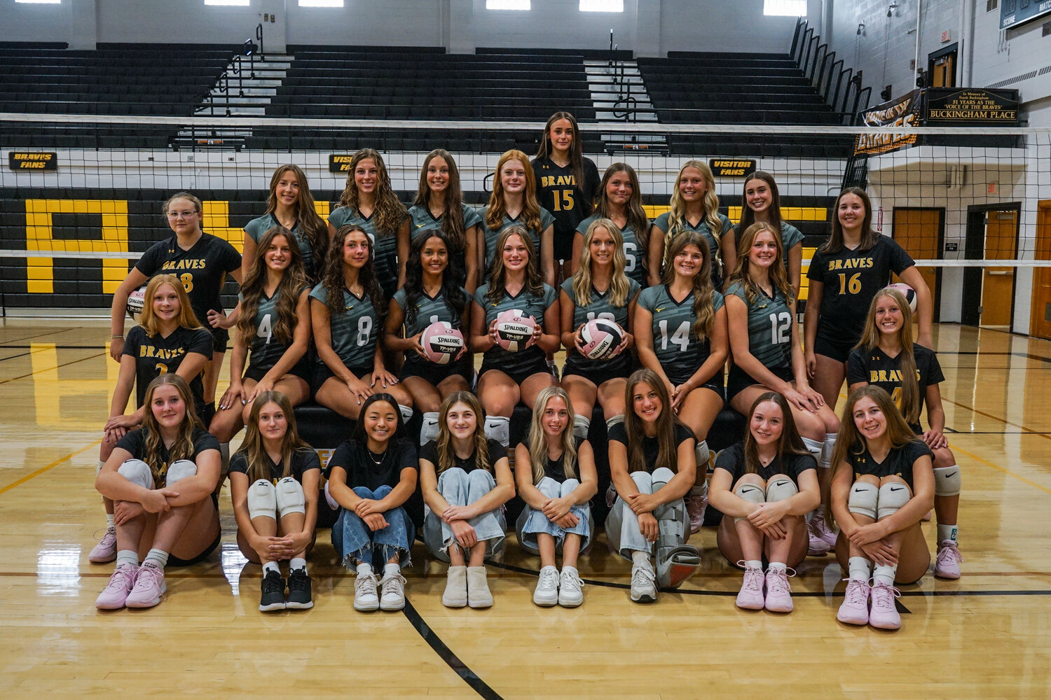 Cherokee Fall Sports Season Previews - The Cherokee Chronicle Times