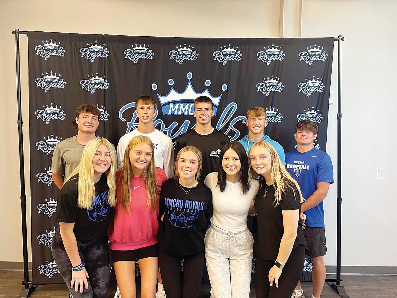 MMCRU homecoming 2025 - The Cherokee Chronicle Times