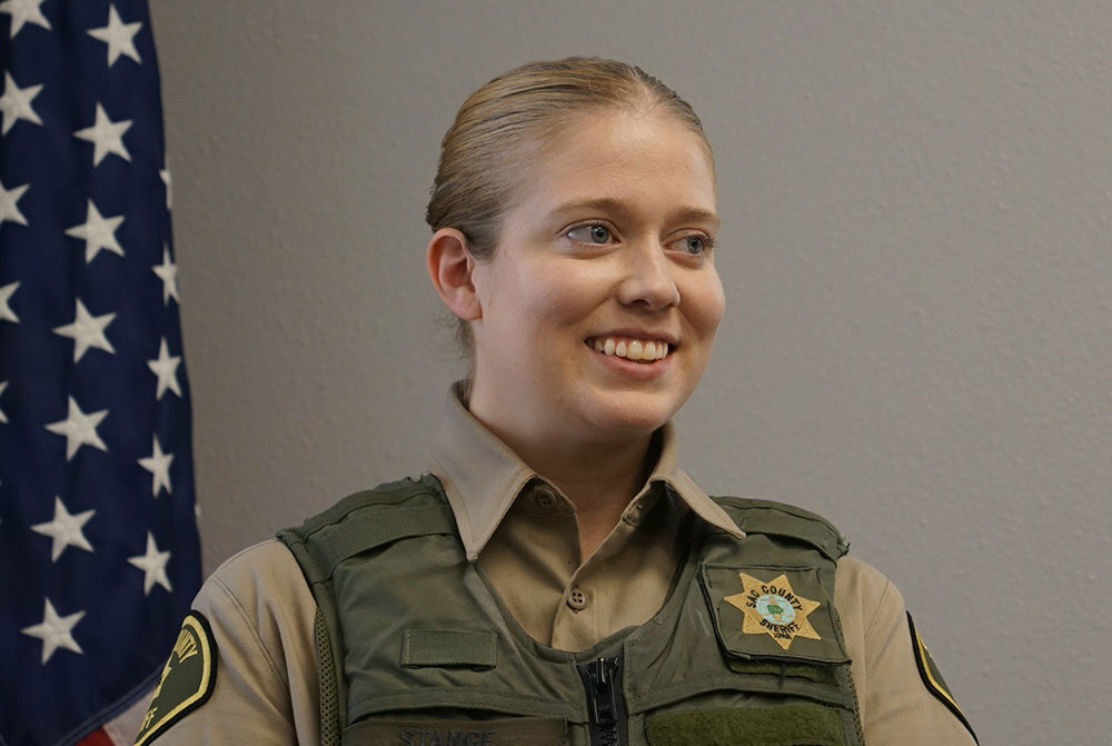 New Sac sheriff in town - Storm Lake Times Pilot