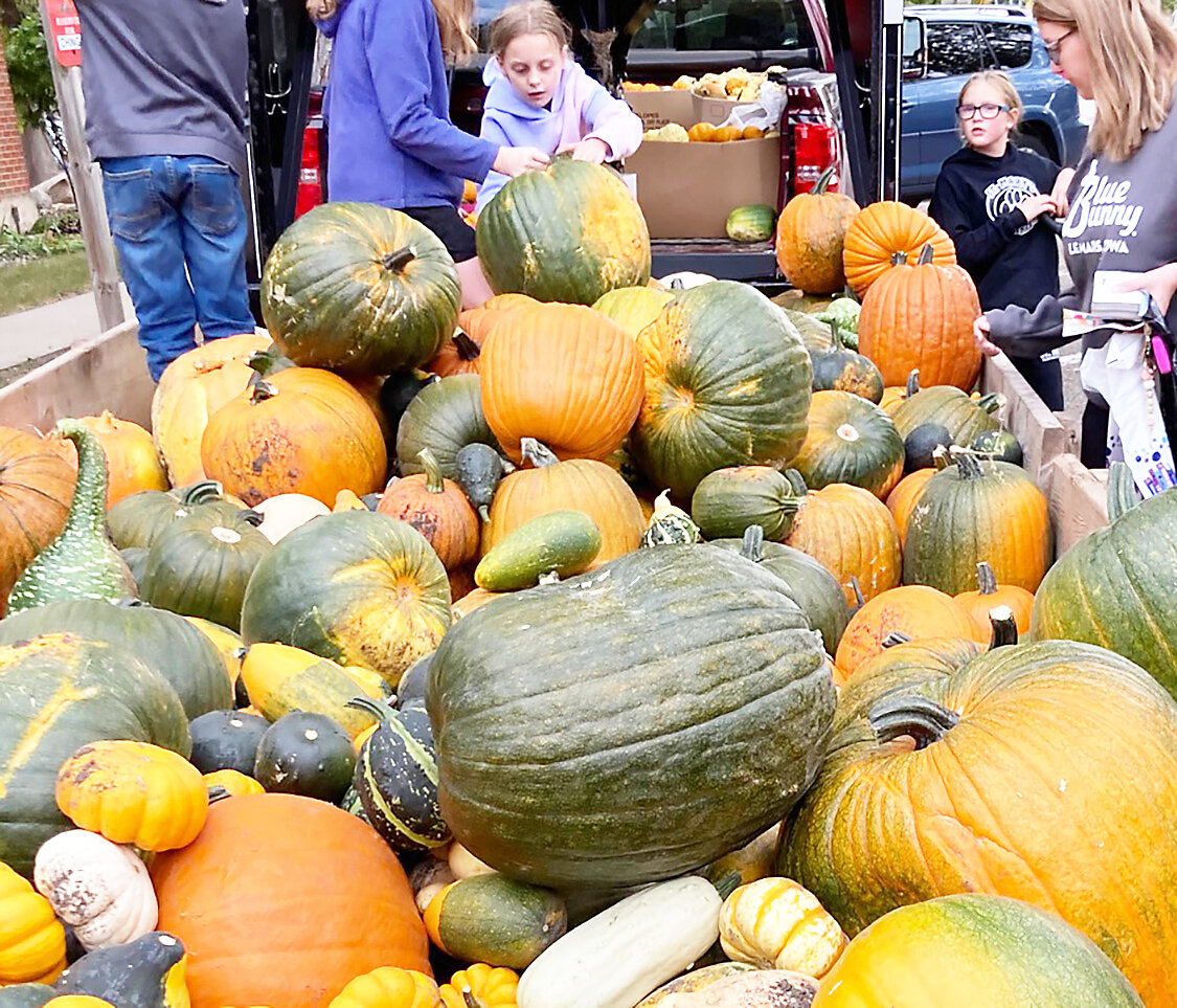 Join Storm Lake St. Mary's for a Day of Fall Fun - Storm Lake Times Pilot