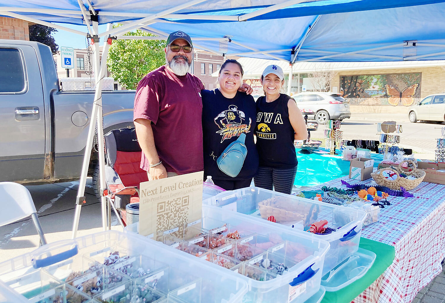 Farmers Market Family - Storm Lake Times Pilot