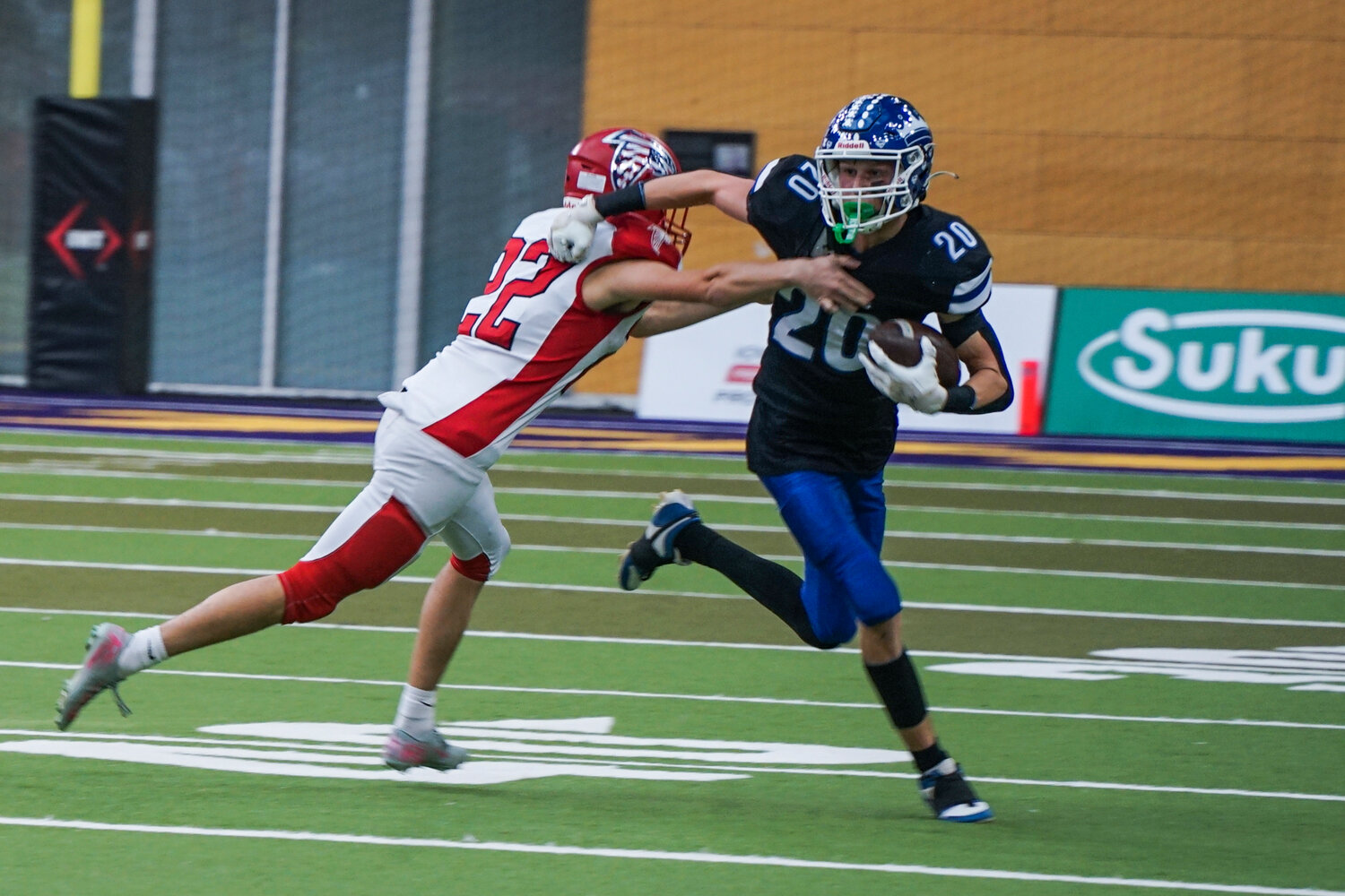 Royals head to Class A championship game - The Cherokee Chronicle Times